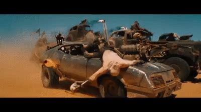 Mad Max Fury Road Final Car Chase Part One 1080p On Make A 