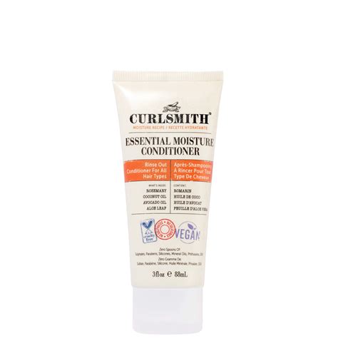 Curlsmith Essential Moisture Conditioner Reisformaat 85 Ml Lookfantastic