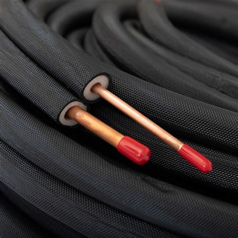 14 12 Mini Split Installation Kits Copper Line Set For Hvac System