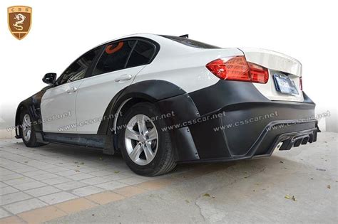 Bmw 3 Series F30 F35 Css Wide Body Kit