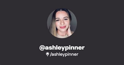 Ashleypinner Linktree