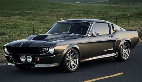 Gone In 60 Seconds Eleanor 1967 Ford Mustang Coupe Artofit