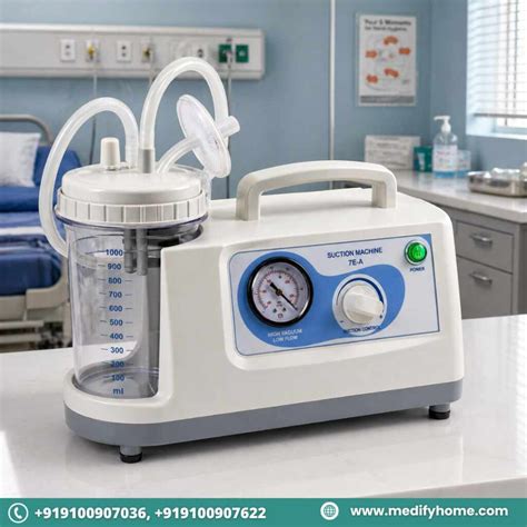 Suction Machine On Rent In India Starting ₹2499 Medifyhome