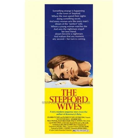 The Stepford Wives Movie Poster 27 X 40 In
