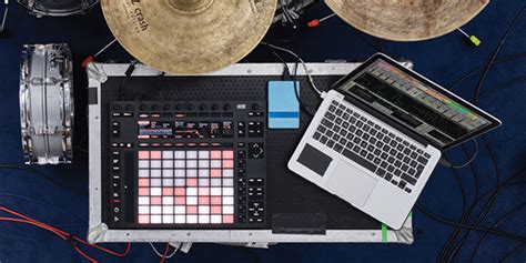Ableton Push 2 Midi Controller