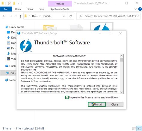 How To Download Thunderbolt Control Center From Intel Experts Only
