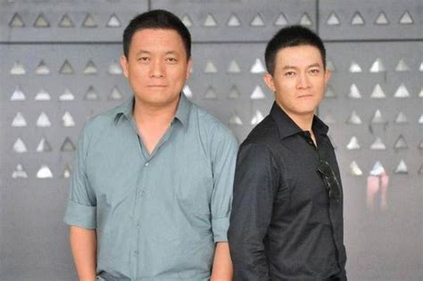 6对 抱团挣钱”的明星兄弟，个个身价不菲，姜文姜武最有钱郭靖宇