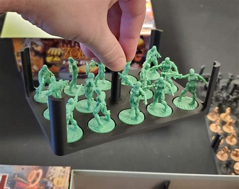 My Marvel Zombies Insert R Zombicide