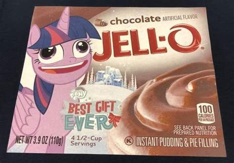 Princess Twilight Sparkle Jell O Pudding By Benjirivera1991 On Deviantart