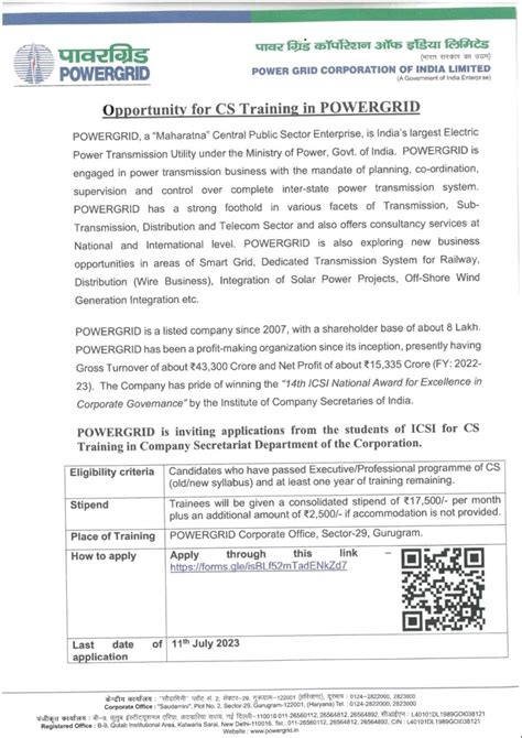 Golden Opportunity For Cs Training In Power Grid Let Me Make Easy For
