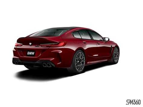 Bmw Aurora The 2025 M8 Gran Coupe M8 Competition
