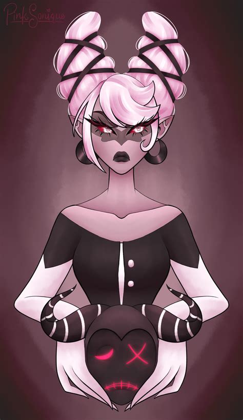 Carmilla Oc Rhazbinhotel