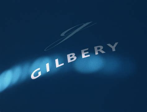 Project Gilbery Menswear Boutique Graphic Design St Albans