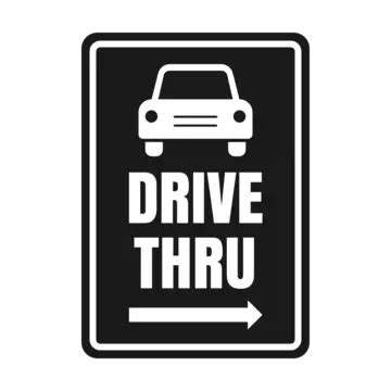 Drive Through Clipart 380 Grafiken Lizenzfreie Vektorgrafiken Und