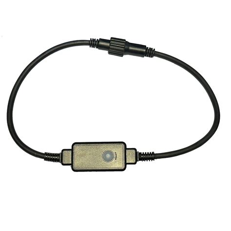 Low Voltage Inline Dimmertimer 1pc The Christmas Decorators