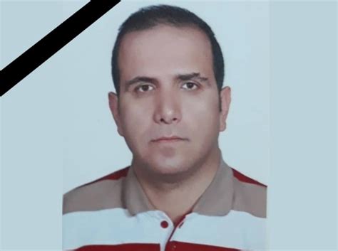 دکتر سید شهاب‌الدین حسینی از همکاران اداره دامپزشکی شهرستان کرج بر