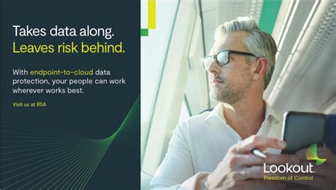 Frank Srp On Linkedin Lookout At Rsac