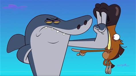 Zig And Sharko Sharko