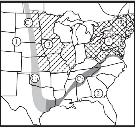 Loggerhead Shrike Range Map