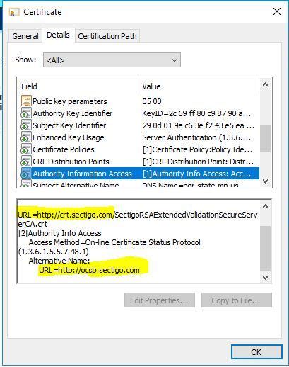 Sectigo Ssl Certificates Causing Headaches Security Spiceworks