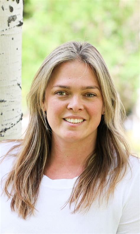 Marisa Walbert Aspen Center For Physics