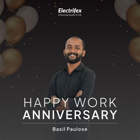 🎉 Celebrating 2 Incredible Years With Basil K Paulose Your Dedication