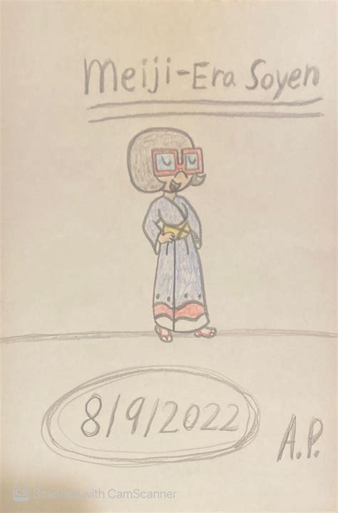 Meiji Era Soyen Chen Dexters Lab By Nakuuro On Deviantart