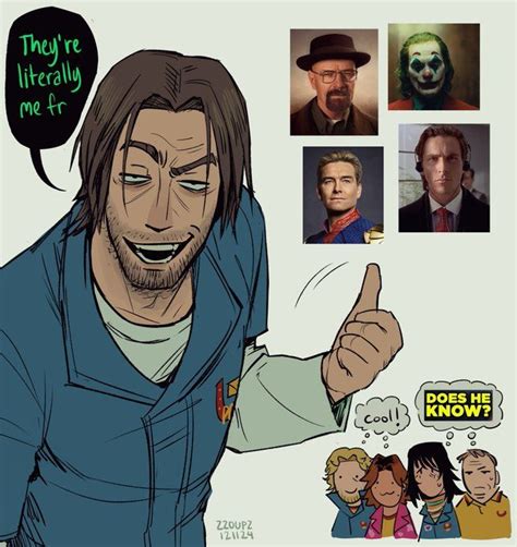 Mouth Washing Fanart Joetastic Mouthwashing Mouth Washing Characters