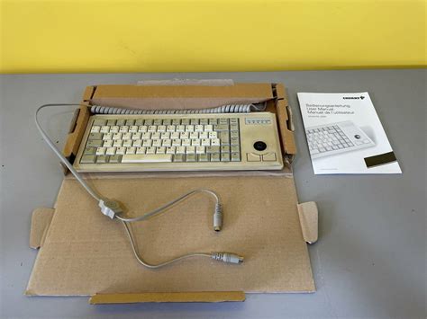 Cherry G84 4400 Compact Keyboard With Integrated Touchpad G844400lub Hexagon Spare Parts