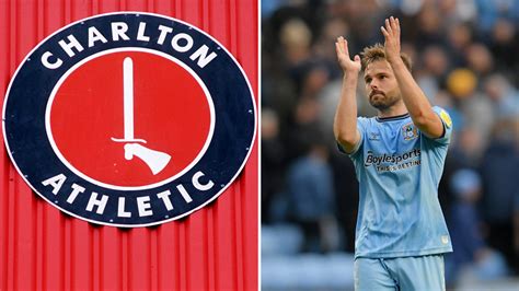 How Is Matty Godden Getting On At Charlton Athletic After Leaving Coventry City