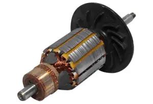 What Is An Armature In An Electric Motor And Generator Electrical4u