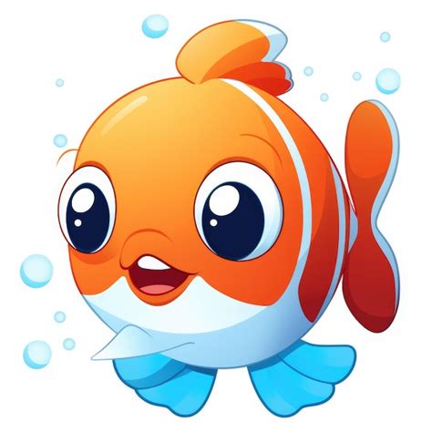 Nemo Finding Nemo Cartoon Character Generative Ai Premium Ai
