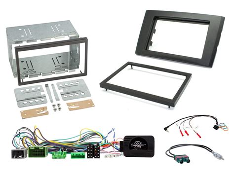 Volvo Xc90 2002 2014 2din Powerset