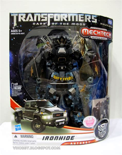 Vhobby Transformers Takara Tomy Transformers Dotm Optimus Prime