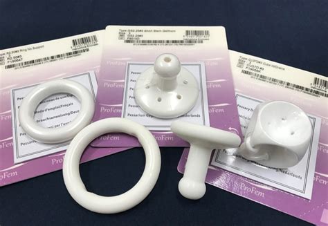 Pessary For Bladder Prolapse