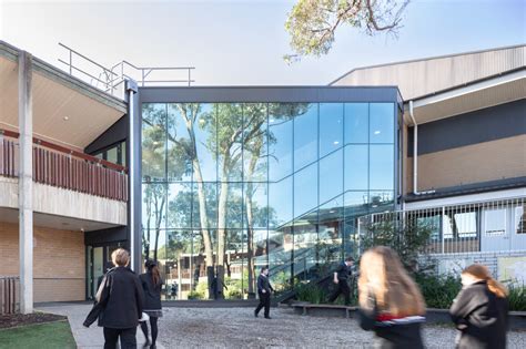 Mount Clear College Tectura Architects