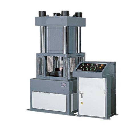 Full Automatic Upset Testing Machinejinan Hensgrand Instrument Co Ltd