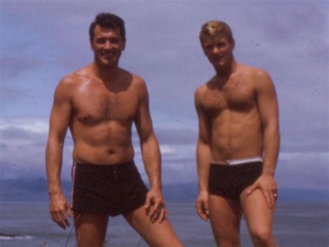 Rock Hudson The Public And Private Lives Of A Gay Hollywood Idol Cbs