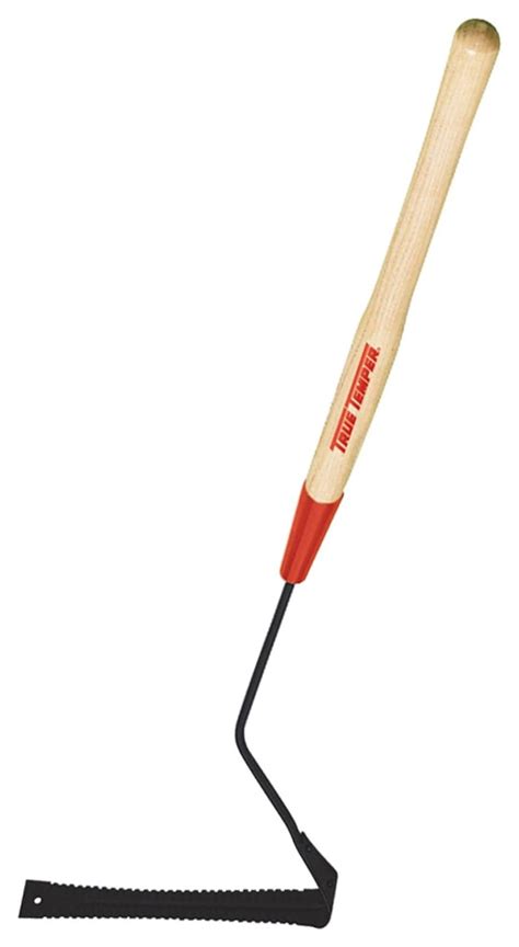 Temper 1942600 Serrated Grass Whip With Double Edged Serrated Steel