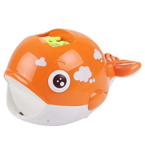 Bub Ble Machine Speelgoed Wh Ale Bub Ble Blower Ma Grandado