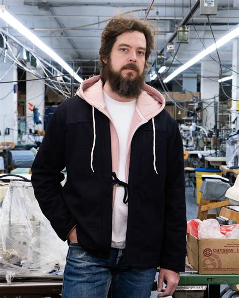 Blanket Lined Denim Lifestyle Naked And Famous Denim