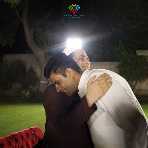 Arshad Nadeems Heartwarming Interaction With Maulana Tariq Jamil Reviewit Pk