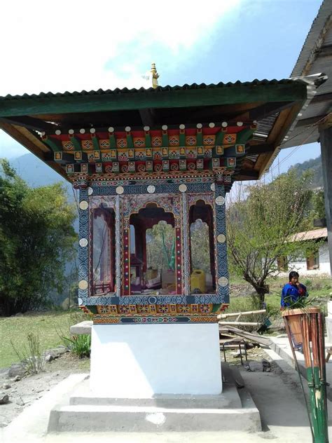 Shingkhar Primary School Zhemgang
