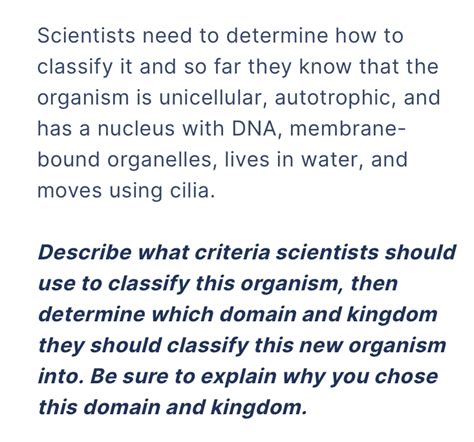 Scientists Need To Determine How To Classify It And So Far They Know