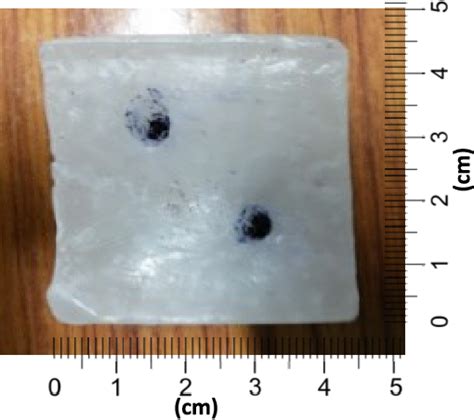 Figure 1 From Gaussian Distributed Semi Analytic Reconstruction Method For Diffuse Optical