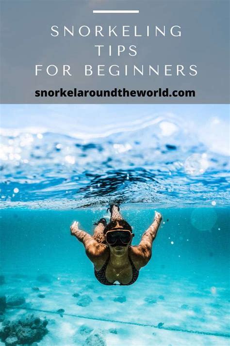 Snorkeling For Beginners 10 Tips For First Time Snorkelers