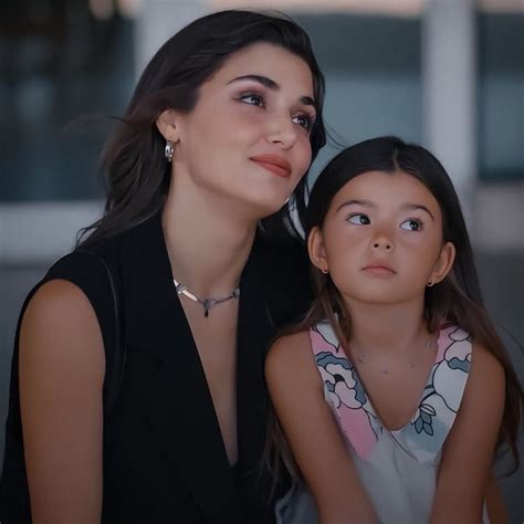 Eda And Serkan Bolat On Instagram Mom And Daughter 👩‍👧💖 • Mama I Córka