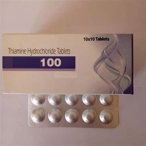 Thiamine Hydrochloride Thiamine Hcl Latest Price Manufacturers