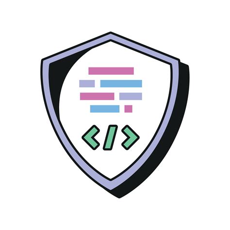 Web Development Security 16756596 Vector Art At Vecteezy