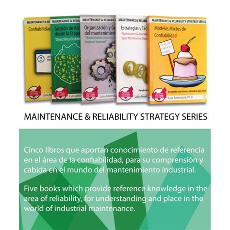 Maintenance And Reliability Strategy Series